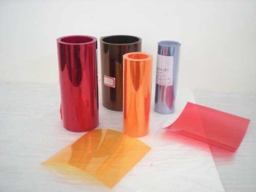 Blister Packing PVC Rigid Film Glossy Surface 0.1mm - 0.8mm Thickness
