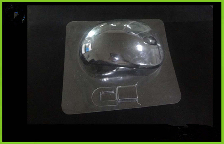 0.3mm Industrial Packaging Materials Clear Rigid Vinyl Sheet