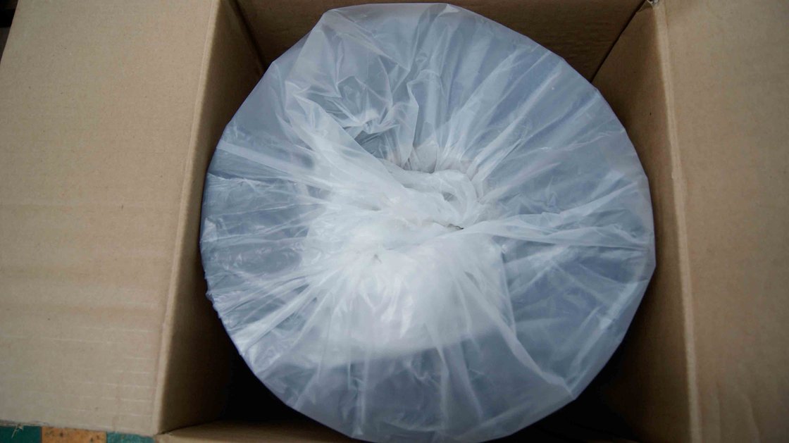 Transparent Anti - Static PVC Packaging Film Sheet For Table Cloth