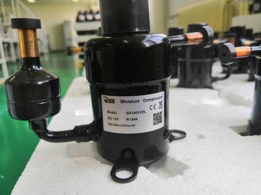 Mini Portable Refrigerator Compressor for Small Cooling System and Liquid Chiller Module