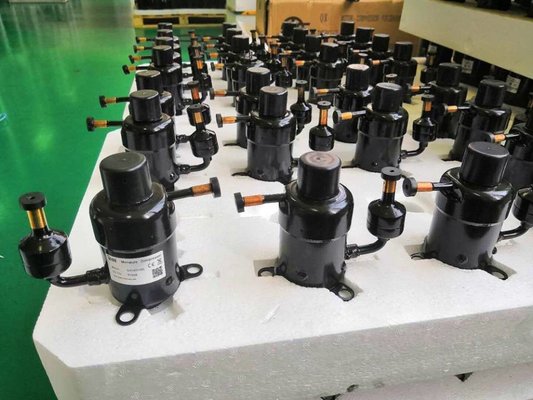Mini Portable Refrigerator Compressor for Small Cooling System and Liquid Chiller Module