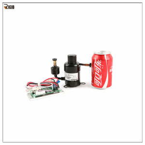 DC Tiny Refrigerator Compact Compressor for Small Portable Cooling Equipments