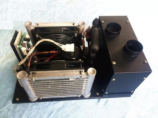 DC Inverter Small Portable Air Conditioner Unit 12V