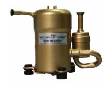 R290 24V DC Inverter Twin-Cylinder Miniature Compressor