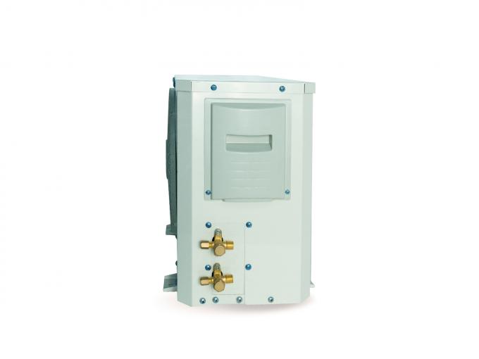 24V DC Battery-Driven Truck Air Conditioner Unit For Vehicle Cooling