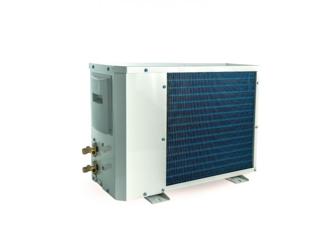 24V DC Battery-Driven Truck Air Conditioner Unit For Vehicle Cooling