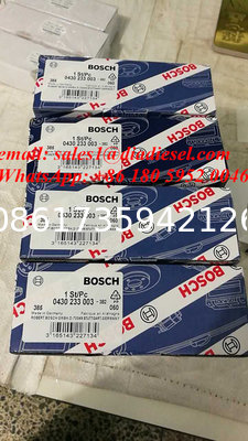 high quality diesel injector 0430 233 003