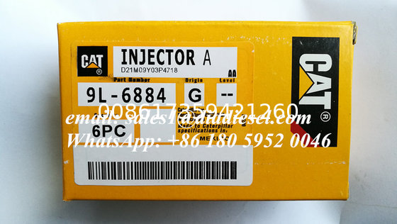 CAT injector 9L6884