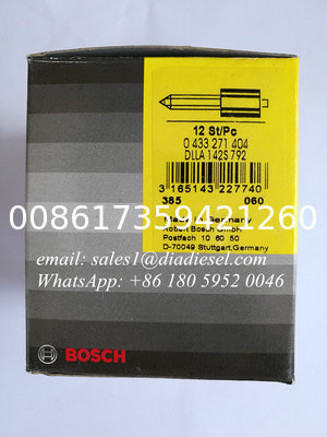 BOSCH injector nozzle S792