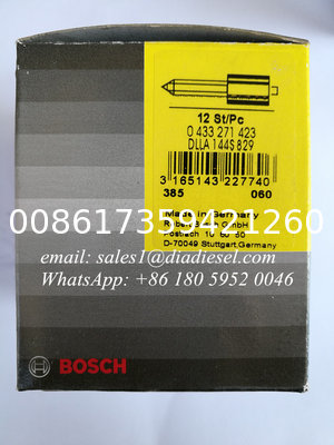 BOSCH injector nozzle S829