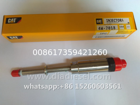 High Quality Red Diesel Injector 4W 7018 for Caterpillar on Sale