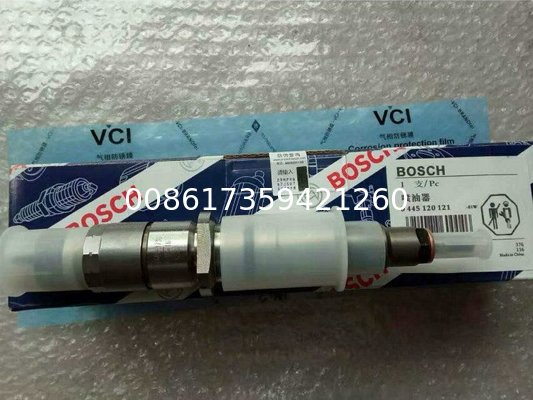 High Qualtiy Common Rail Injectior  BOSCH 0 445 120 121 For Bosch,Bosch Comon Rail Injector