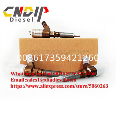 CNDIP High Quality Durable Diesel Fuel CAT Injector 326-4700 3264700 326F-00062 for C6.2 C6.4 Engine for sale