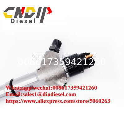 CNDIP Diesel 0445120191 Diesel Common Rail Injector Nozzle 0 445 120 191 For Bosch for sale