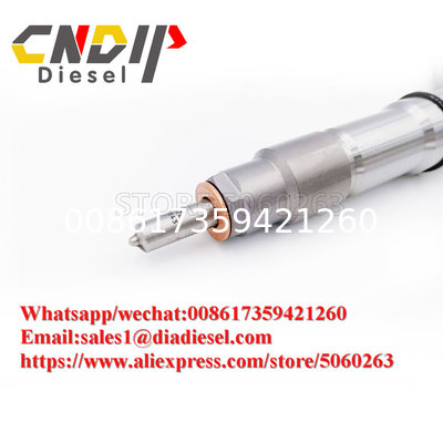 CNDIP Diesel 0445120191 Diesel Common Rail Injector Nozzle 0 445 120 191 For Bosch for sale