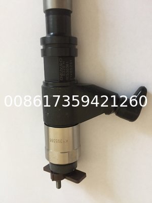Supply Remanufactured Good Quality Diesel Common Rail Injector 095000-6320