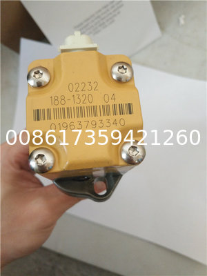 Supply High Quality Durable Diesel Fuel Injector 188-1320 1881320 Injector Assembly for 3126 Engine in stock