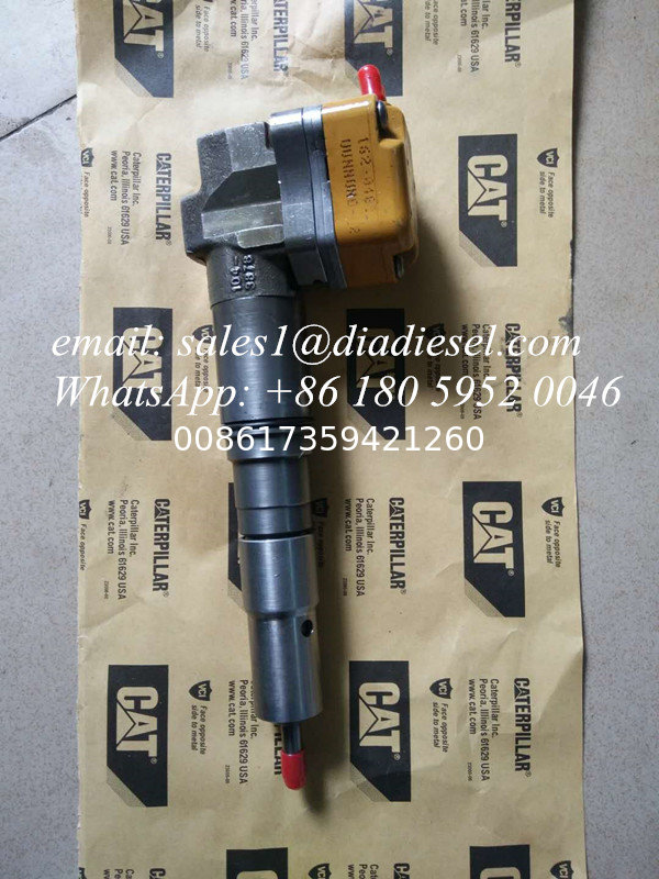 High Quality Diesel Injector  10R1266  for Caterpillar Engine
