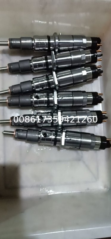 High Qualtiy Bosch Packing 0445120059 Diesel Fuel Common Rail Injectior  0 445 120 059 for sale