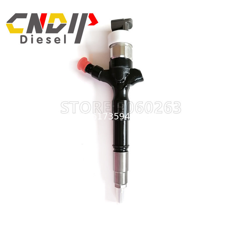 CNDIP Diesel Injection Common Rail Fuel Injector 095000-5921 23670-09070 for Toyota 1KD FTV Engine For Sale