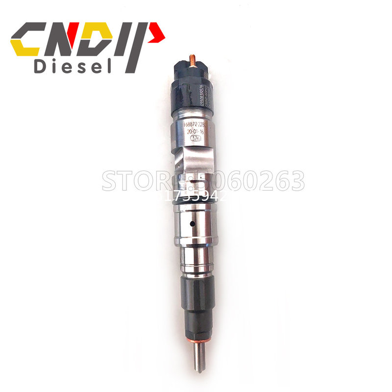 CNDIP Diesel High Quality Durable Common Rail Injector Nozzle 0445 120 397 0445120397 For XICHAI FAW J6 CA6D for sale