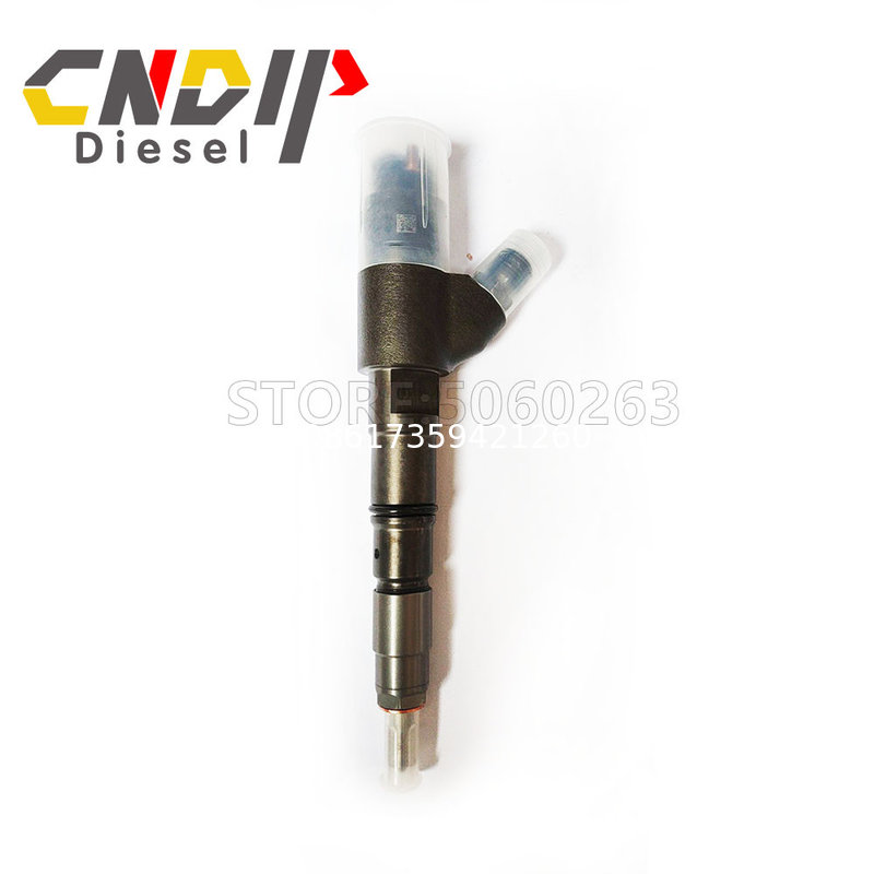 CNDIP Diesel Injection Nozzles Common Rail Injector Nozzle 0445 120 066 0445120066 for Volvo excavator EC29 for sale