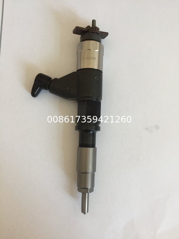 Supply Remanufactured Good Quality Diesel Common Rail Injector 095000-6320