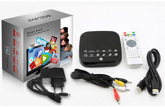 Chinese IPTV Android Box For Hong Kong Taiwan mainland
