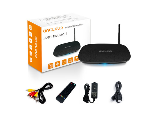 ANCLOUD P5 WITH PREMIUM ACCOUNT