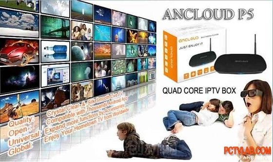 ANCLOUD P5 WITH PREMIUM ACCOUNT