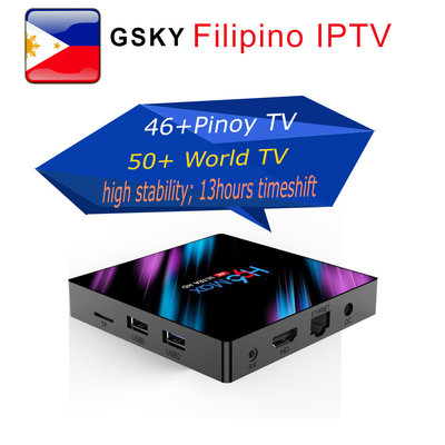 tagalog tv box watch 46 filipino channels in japan