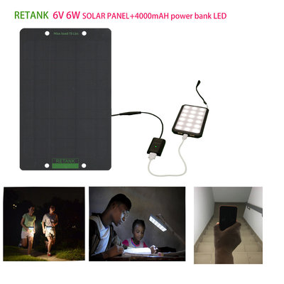 usb MPPT Controler 6V solar panel 6W placa solar cell convert solar energy to electricy power up to 20%+ high efficiency