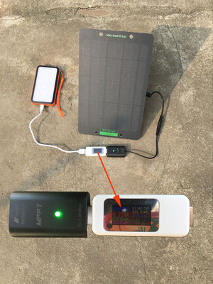 usb MPPT Controler 6V solar panel 6W placa solar cell convert solar energy to electricy power up to 20%+ high efficiency