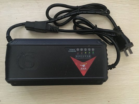 lead acid battery smart charger with auto turn off function 48v 12ah 48v 20ah 48v 32ah 60v 20ah