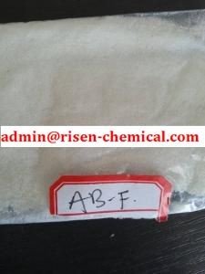 China Sell AB-FUBINACA/CAS:1185282-01-2/AB-F/ABF/abf supplier