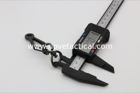 Eco-friendly dark gun metal swivel snap hook,metal snap hook for bags