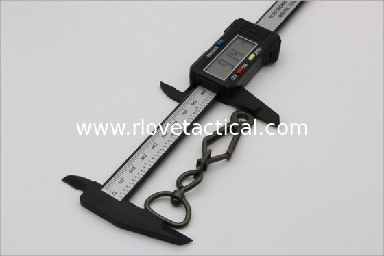Eco-friendly dark gun metal swivel snap hook,metal snap hook for bags