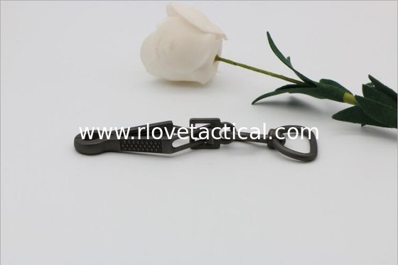 Eco-friendly dark gun metal swivel snap hook,metal snap hook for bags