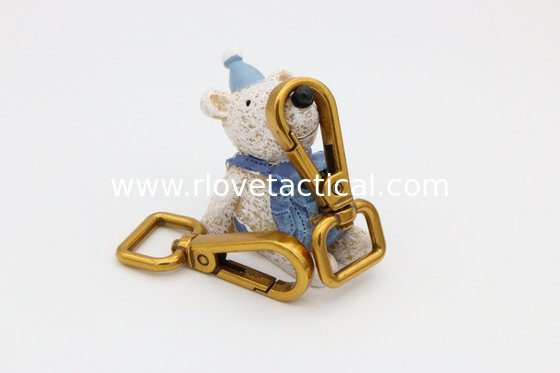 Customized high quality OEB snap hook,zinc alloy swivel snap hook for handbag