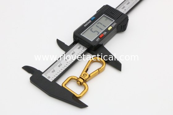 Customized high quality OEB snap hook,zinc alloy swivel snap hook for handbag