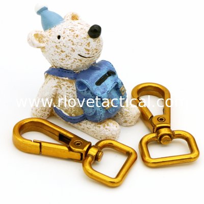 Customized high quality OEB snap hook,zinc alloy swivel snap hook for handbag
