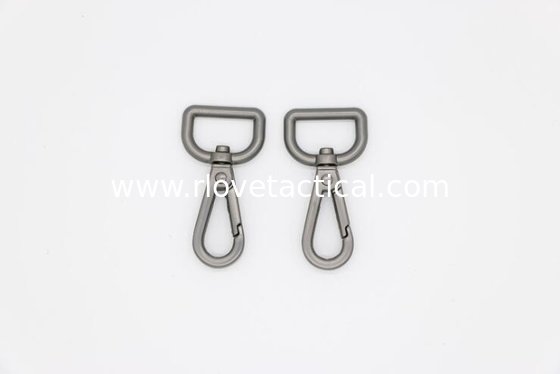 All kinds of color zinc alloy metal snap hook,bag swivel snap hook for us select
