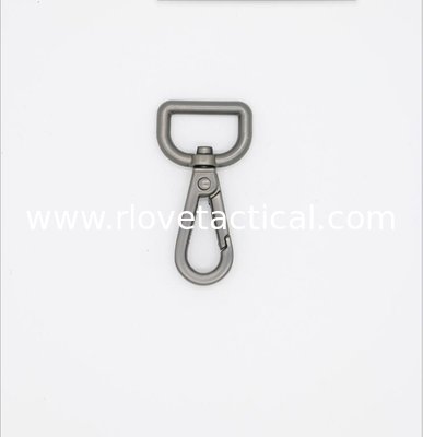 All kinds of color zinc alloy metal snap hook,bag swivel snap hook for us select