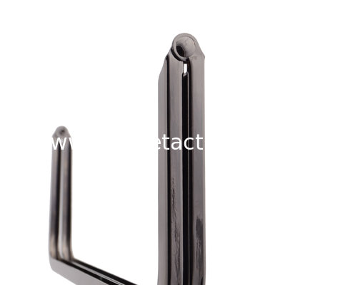 OEM fashionable metal frame clutch wallet,flat frame wallets for women