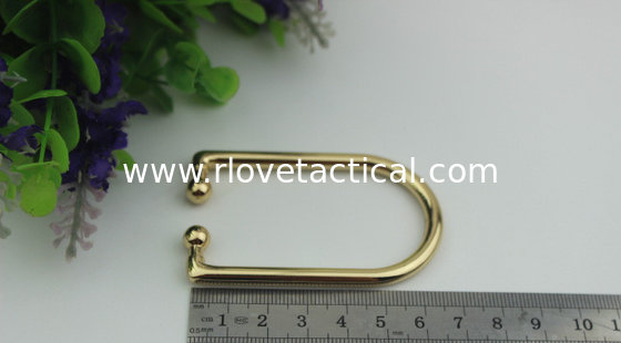 Factory supply cheap price inner size 35mm bigger metal open d ring for bag strap