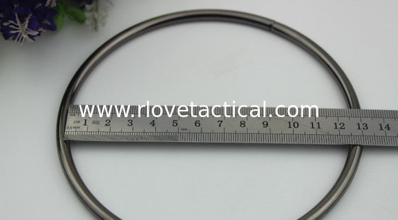 Most Popular 125 MM Bigger Size Metal Welding Round Rings With Eco-Friendly