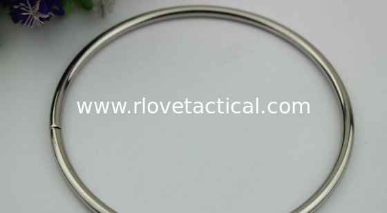 Most Popular 125 MM Bigger Size Metal Welding Round Rings With Eco-Friendly