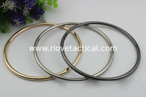 Most Popular 125 MM Bigger Size Metal Welding Round Rings With Eco-Friendly