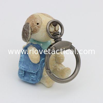 Hot sale luggage bags accessories custom handbag shiny gold color metal spring o ring