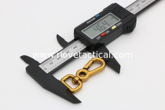 Factory supply bag hardware 13 mm zinc alloy OEB color metal snap buckle hooks